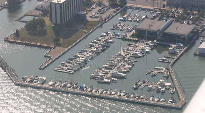 Dock of the Bay Marina | Premier Docking Facility In Downtown Sandusky ...